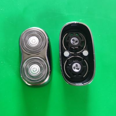 Baga百嘉LK-TX1迷你合金电动剃须刀刮胡刀磁吸式替换刀头配件