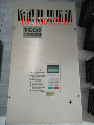 东元变频器JNTEBGBA0050AZ-U-  37kw 原装拆机 质量包好 现货