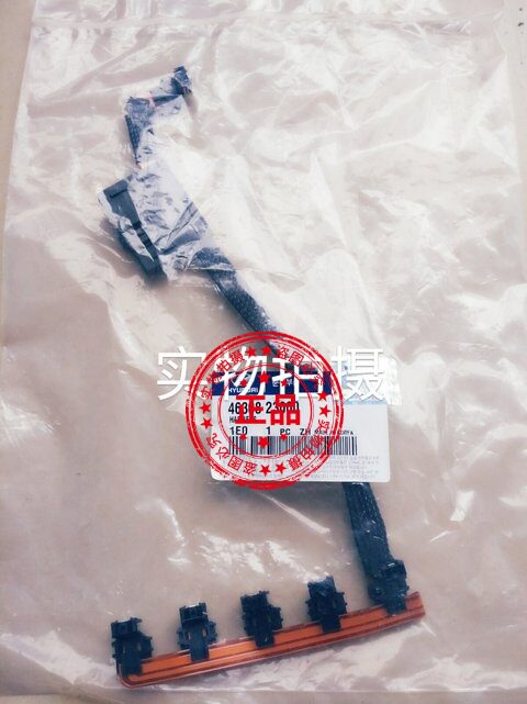 北京现代起亚伊兰特瑞纳I30赛拉图福瑞迪焕驰佳乐变速箱阀体线束