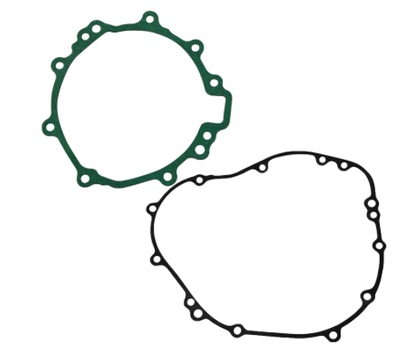 Ninja ZX6R ZX-6R ZX636 ZX600 07-18年 发电机盖垫 离合器盖垫片