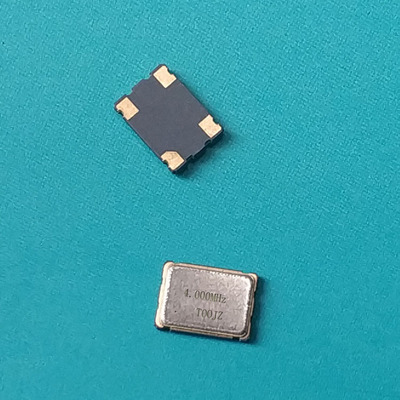 厂家新货多尺寸4m贴片晶振4MHZ