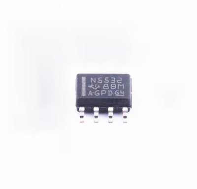 TINE5532DR放大器芯片全新原装