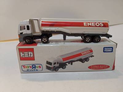 Takara Tomy Tomica 多美卡 玩具反斗城 Eneos 運油車，2008年，