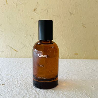 伊索 悟 炽 喀斯特馥米拉塞蒂艾底希思喀斯特苍旻香水小样