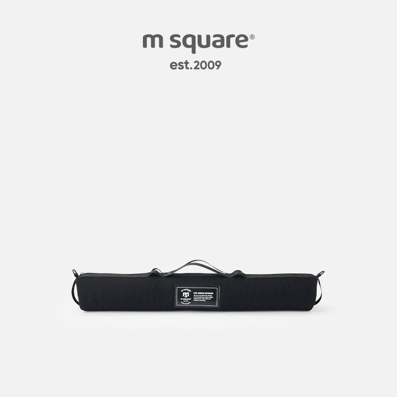 MSQUARE地钉收纳袋户外露营帐篷配件多功能收纳包便携式储物袋