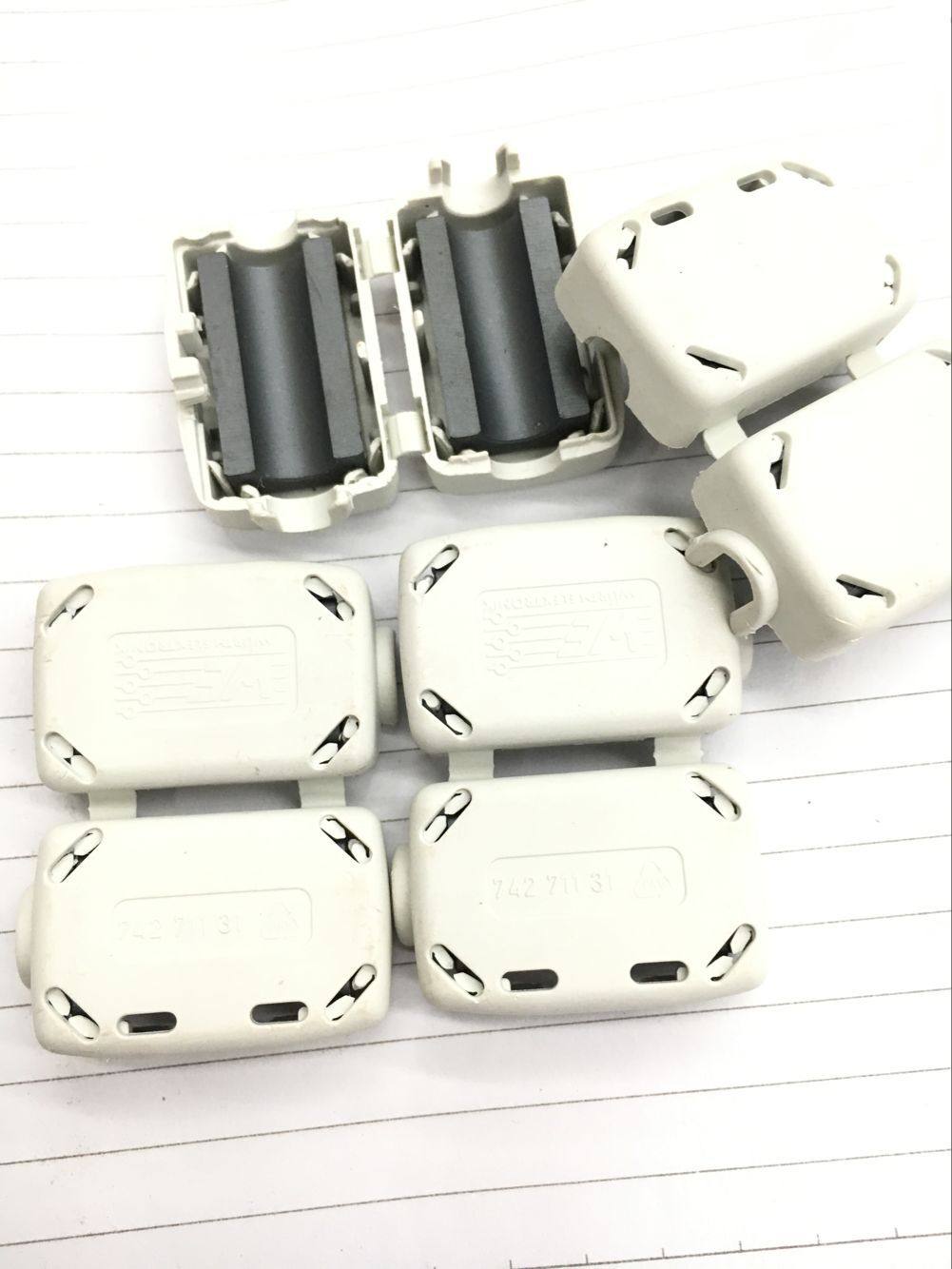 74271131伍尔特电子WURTH ELEKTRONIK德国进口屏蔽磁环内孔9mm_虎窝淘