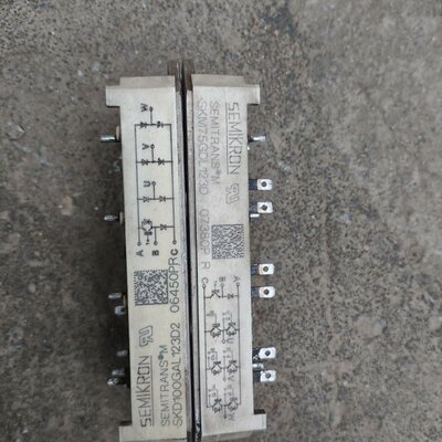 议价SKM75GDL123D SKD100GAL123D2 SE可维修