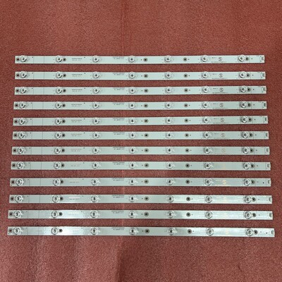 12*全新灯条CRH-SH553535120758GREV1.1 G 4C-LB550T-GY3