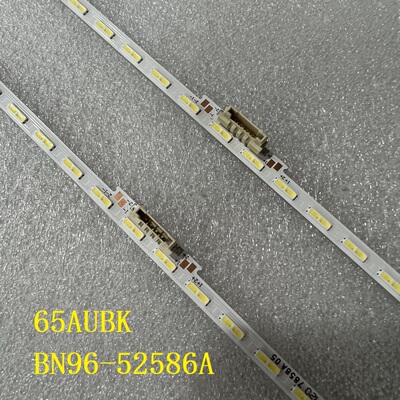 2pcs*全新UN65AU8000 UA65AU8000灯条65AUBK BN96-52586A