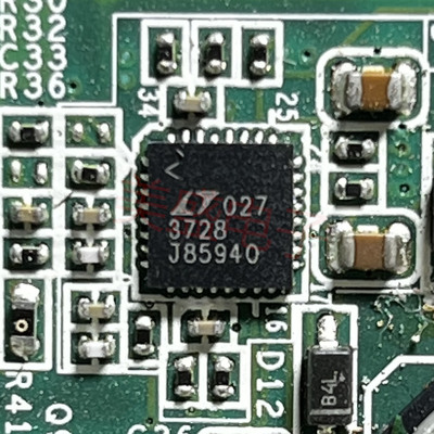 IC 芯片 LTC3728EUH#TRPBF QFN32 丝印 3728 集成电路 现货供应