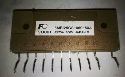 IC 模块MOUDLE 6MBI25GS-060-50A 现货库存 原装驱动（在线报价）