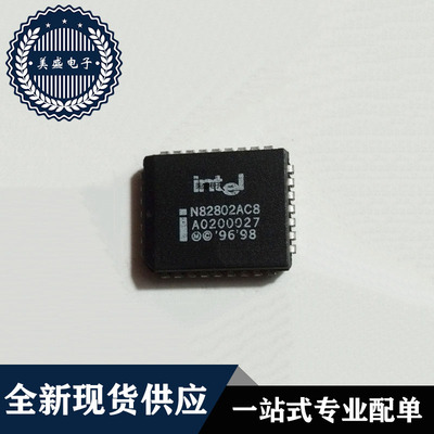 N82802AC8PLCC32现货供应