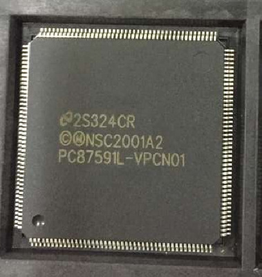 IC 芯片 PC87591L-VPCN01 QFP176 集成电路 现货供应