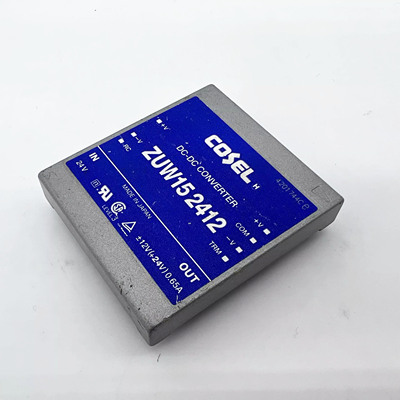 IC 模块 ZUW152412 现货库存 原装驱动（在线报价）