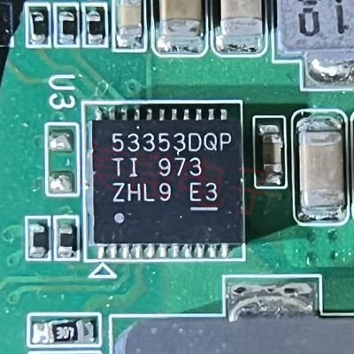 IC 芯片 TPS53353DQPR LSON22 集成电路 现货供应