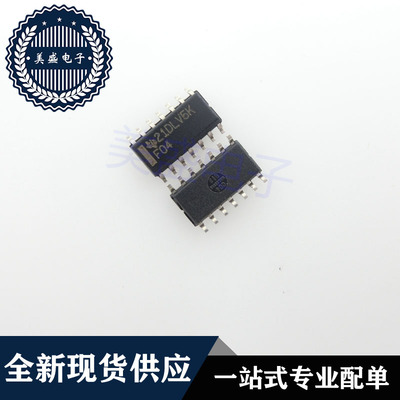 IC 芯片 SN74F04DR SOP14 丝印F04 集成电路 现货供应