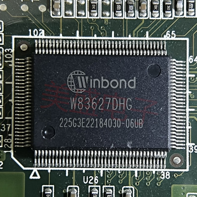 IC 芯片 W83627DHG QFP128 集成电路 现货供应