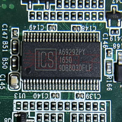 IC 芯片 ICS9DB803DFLF SSOP48 集成电路 现货供应
