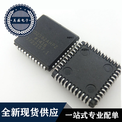IC 芯片 AD2S82AHPZ PLCC44 集成电路 全新现货供应