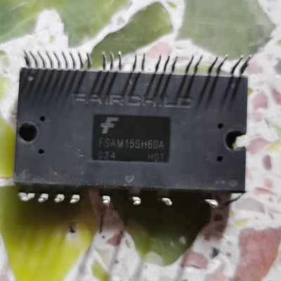 IC 模块 FSAM15SH60A 现货库存 原装驱动（在线报价）