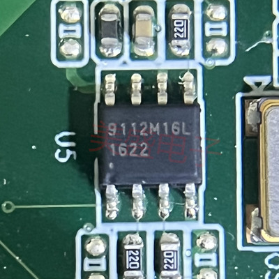 IC 芯片 ICS9112AM-16LF SOP8 丝印9112M16L 集成电路 现货供应