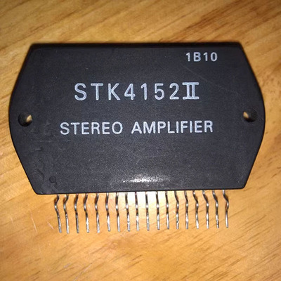 IC 模块 STK4152II 现货库存 原装驱动（在线报价）