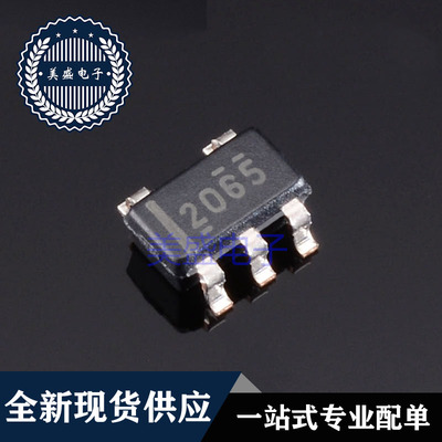 IC 芯片 TPS2065DBVT SOT23-5 集成电路 现货供应