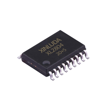 ULN2804AFWG SOP18 达林顿晶体管 XINLUDA XL2804兼容ULN2804AFWG
