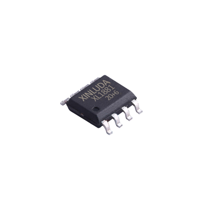 LM1881MX SOP8 视频 IC XINLUDA XL1881 兼容 LM1881MX