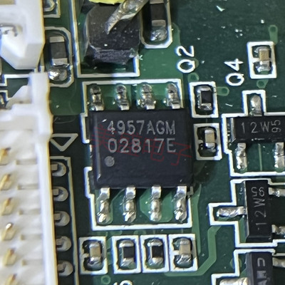 IC 芯片 AP4957AGM SOP8 丝印4957AGM 集成电路 现货供应