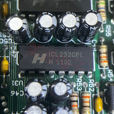 IC 芯片 ICL232CPE DIP16 集成电路 现货供应