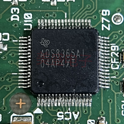 IC 芯片 ADS8365IPAGR TQFP64 ADS8365AI 集成电路 现货供应