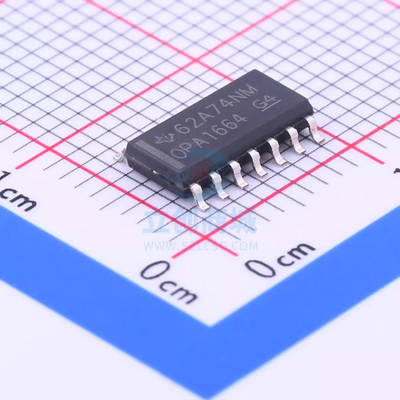 IC芯片 OPA1664AID SOP8 OPA1664 OPA1664AIDR 集成电路 现货供应