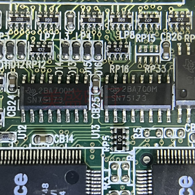 IC 芯片 SN75173DR SOP16 丝印SN75173 集成电路 现货供应