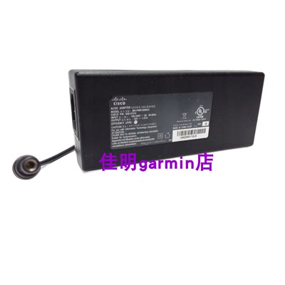 原装Cisco思科54V 1.67A 电源MA-PWR-90WAC 640-47010 A30-47010