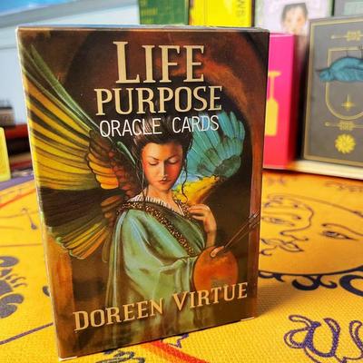 人生目的神谕卡大尺寸桌游卡牌