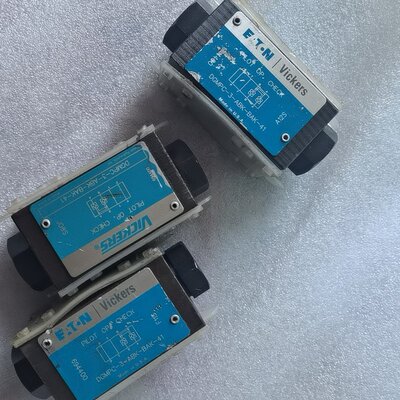 议价叠加式单向阀DGMPC-3-K-BAK-41DGMPC3KBAK41