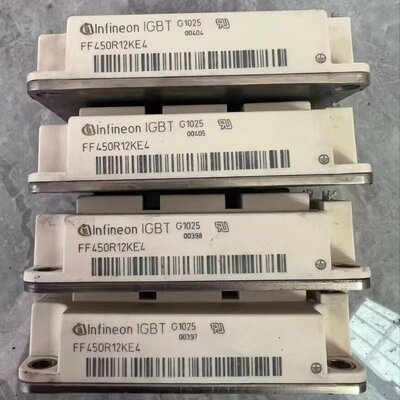 议价模块F450R12KE4FF600R12KE4FF600R12ME4