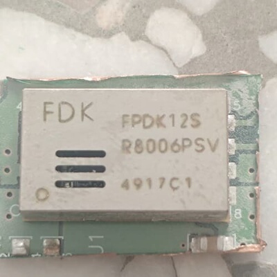 议价FPDK12S