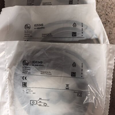 议价IFM接近开关IG5349IG5348IG5347