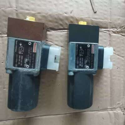 议价RexrothR901102778电磁阀HED 8 0A-20/350K14S，无包装