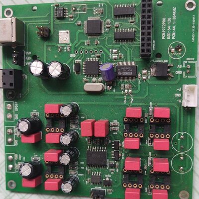 议价德州仪器DAC解码板PCM1792PCM1792ADBPCM1792DB