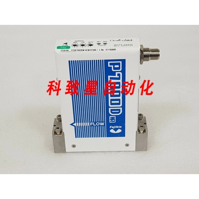 工业配件P7000D DEVICENET FCSP7002DW-4CW2-F500 流量控制器HE