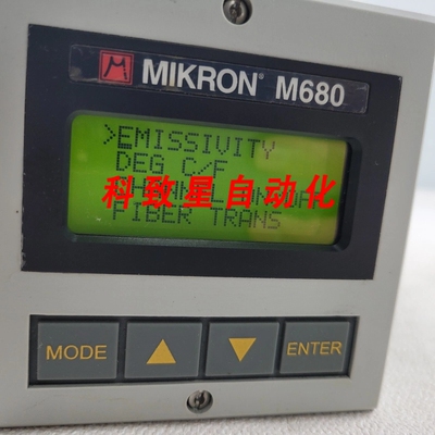 工业配件MIKRON M680 4CHANNEL M680-4-0250-1300CQL/SP06/X-XXX