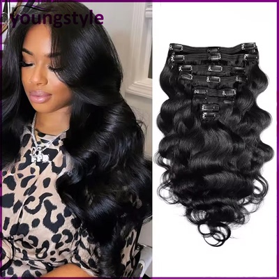 humanhair真人发假发