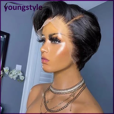 humanhairwig真人发假发