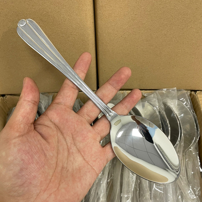 304不锈钢分餐勺大铲勺