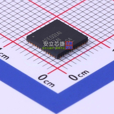 模拟前端(AFE) AFE031AIRGZT VQFN-48 TI/德州 电子元件全新原装