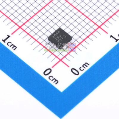 DC-DC电源芯片 TPS40304ADRCR VSON-10 TI/德州 电子元件全新原装