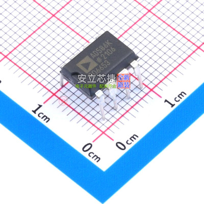 电压基准芯片 AD586KNZ PDIP-8 ADI(亚德诺) 电子元器件全新原装